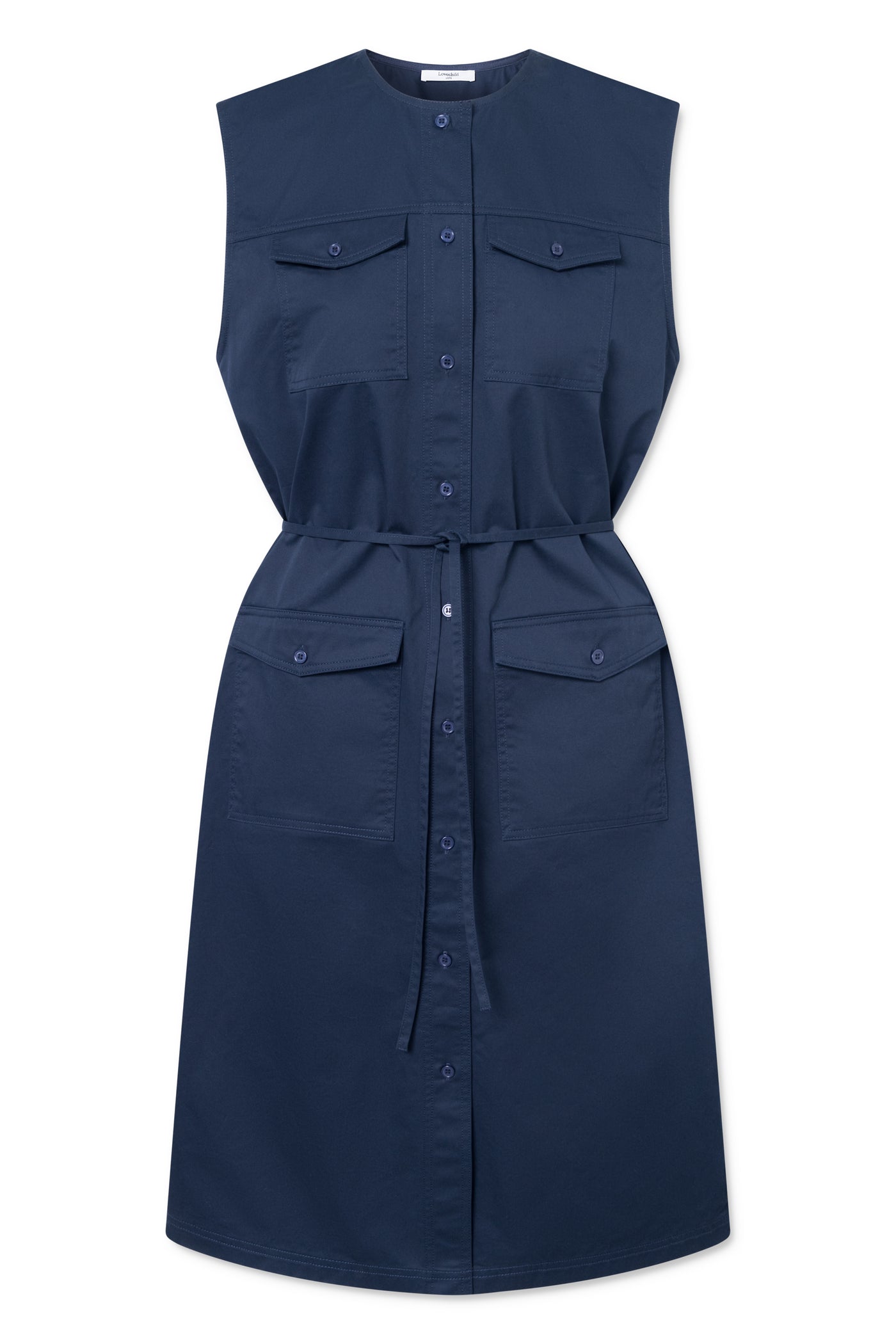 Dakota Dress - Total Eclipse