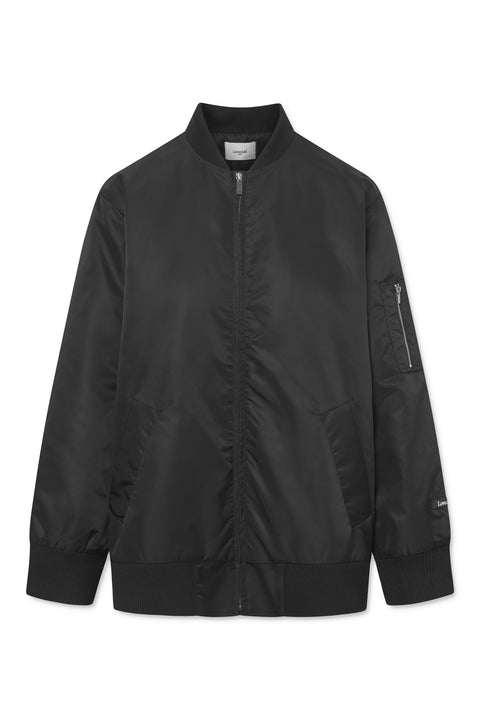 Isa Bomber - Black
