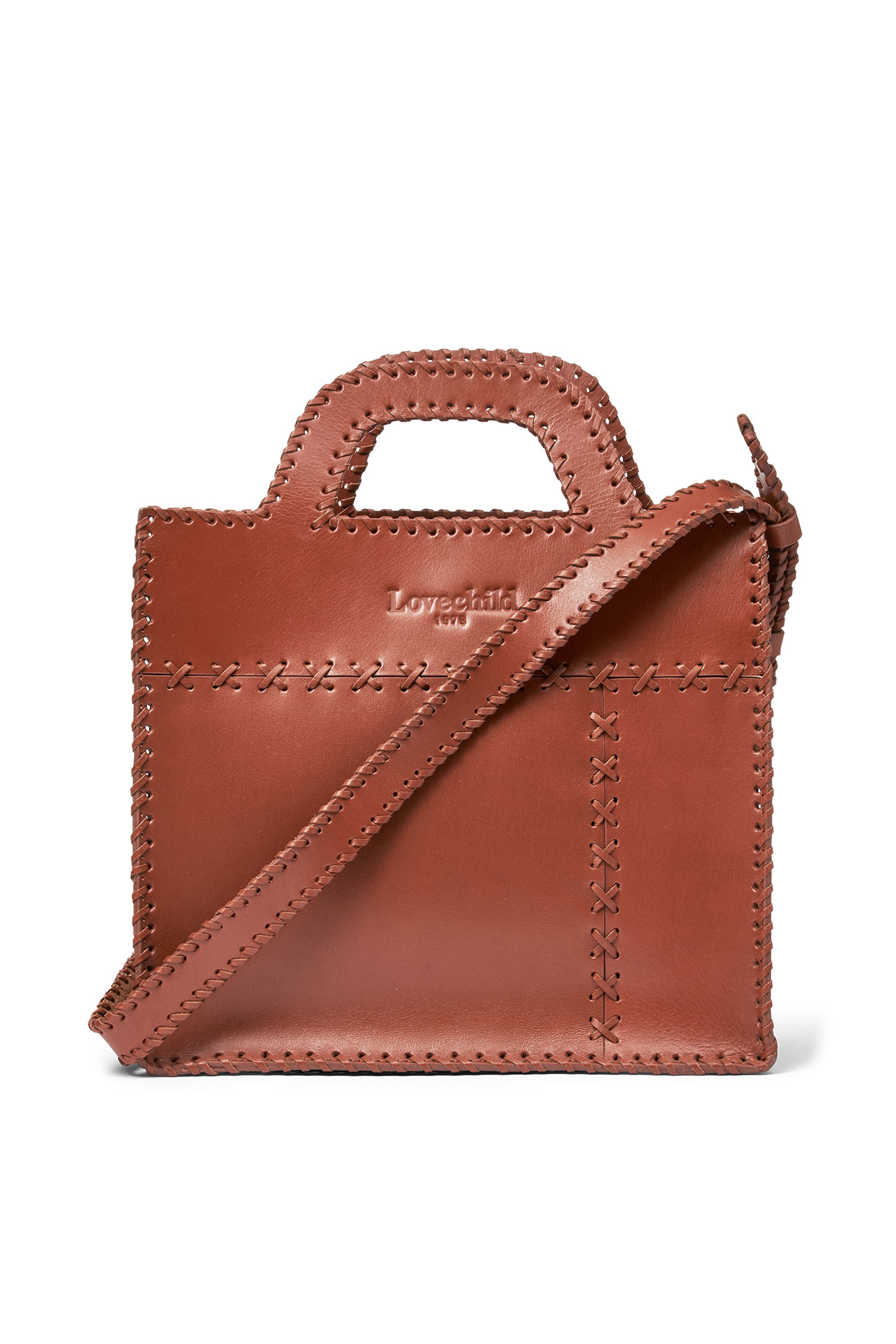 Rhoda Bag - Tan