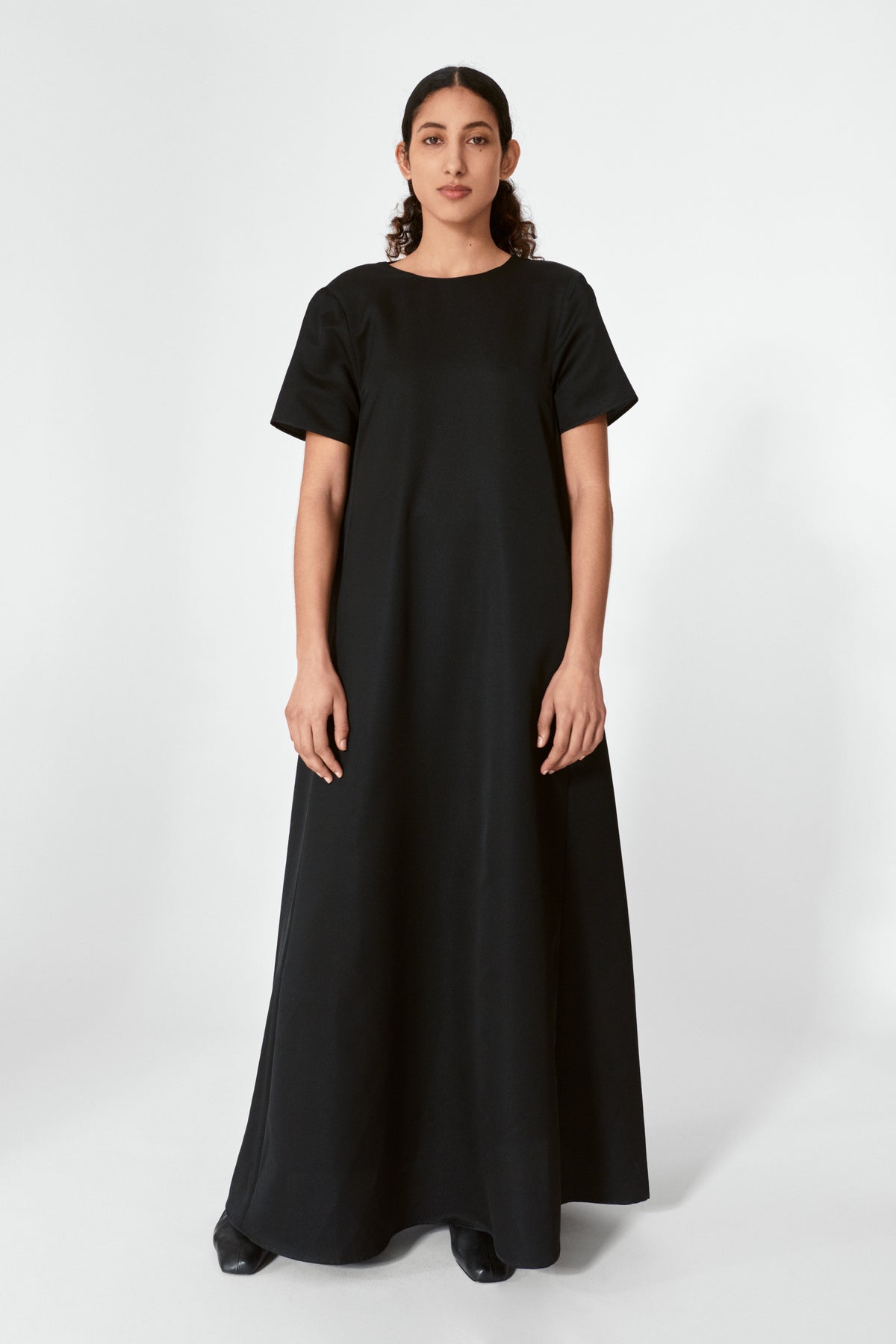 Rosetta Dress - Black